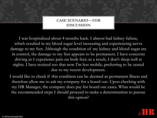 Medical board out presentation | PDF | Diseases and Conditions ...