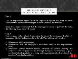 Medical board out presentation | PDF