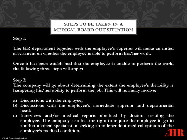 Medical board out presentation | PDF | Diseases and Conditions ...