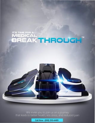 Medical Breakthrough Massage Chair | PDF