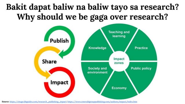 Medical Breakthroughs from the "Baliw na Baliw sa (Biotechnology ...