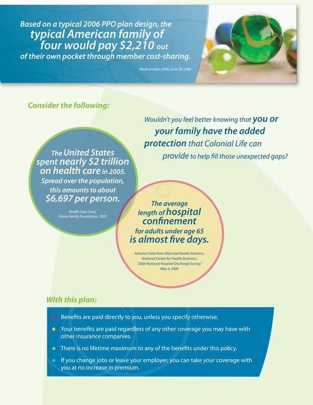 Medical Bridge Plan 3 Brochure And Outline 74988 | PDF | Health ...