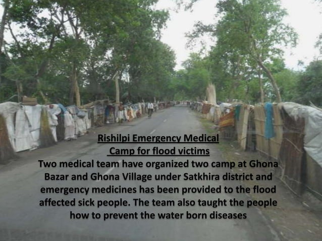 Medical camp15092011 | PPTX