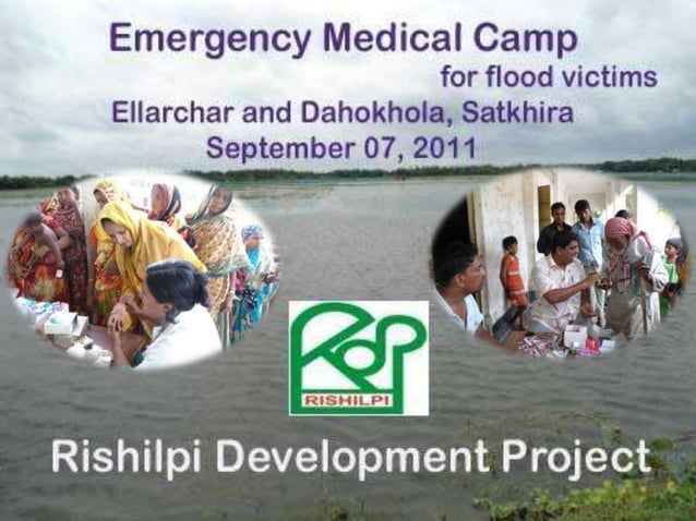 Medical camp report 07092011 | PPTX