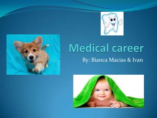 Medical career | PPTX