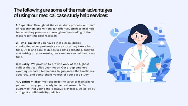 Medical Case Study Assistant Services.pptx