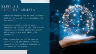 APPLICATION OF DATA SCIENCE IN HEALTHCARE | PDF