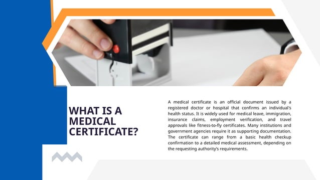 Medical Certificate Cost | Documents Required for Medical Certificate ...