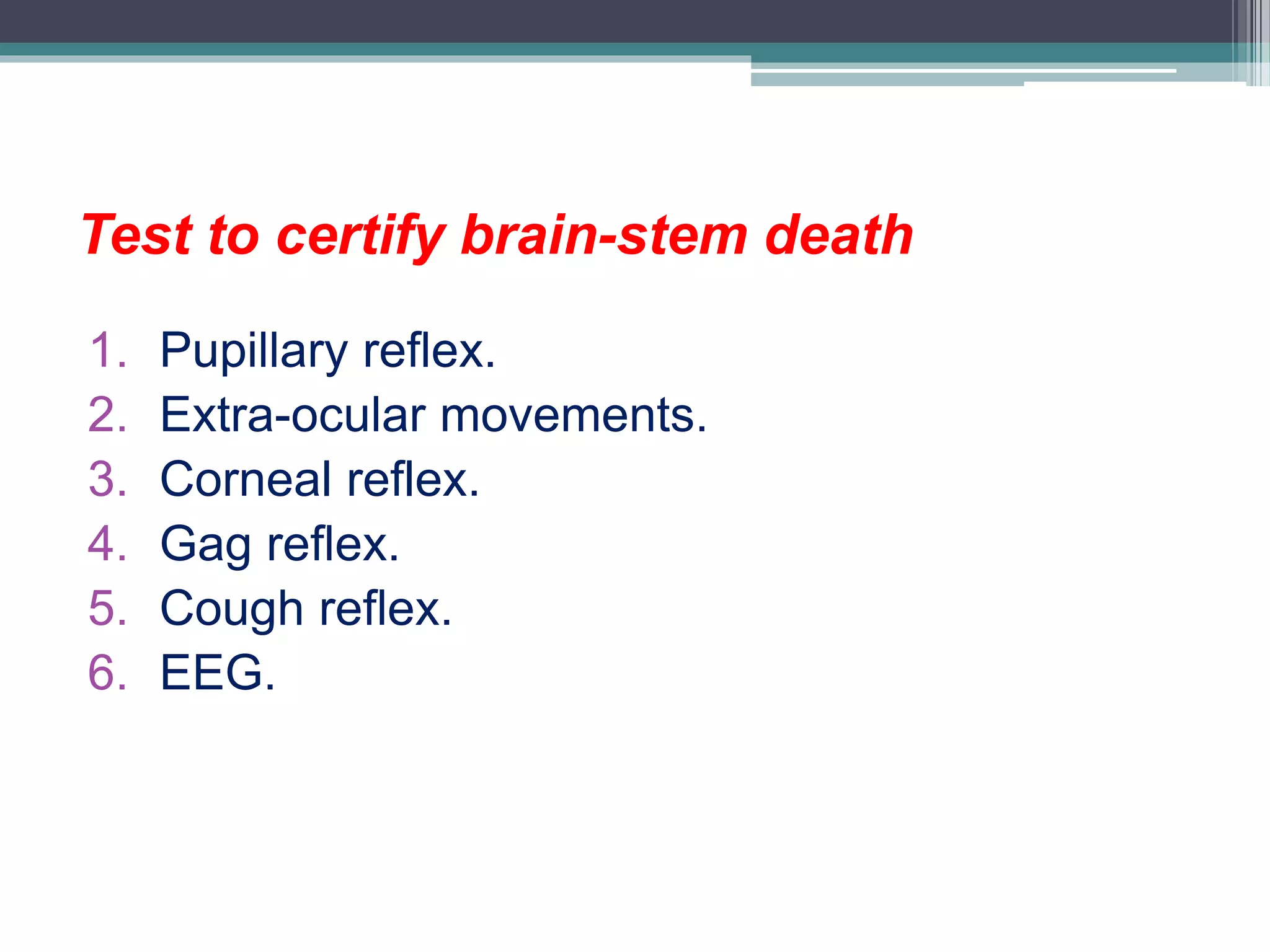 Medical certification of cause of death | PPTX