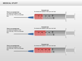 Medical Charts and Shapes for PowerPoint | PPT