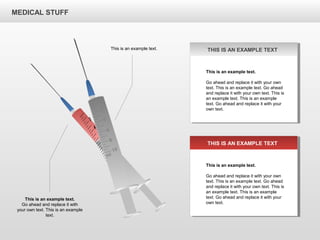 Medical Charts and Shapes for PowerPoint | PPT