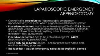 Medical classification coding vs clinical terminology coding | PPT