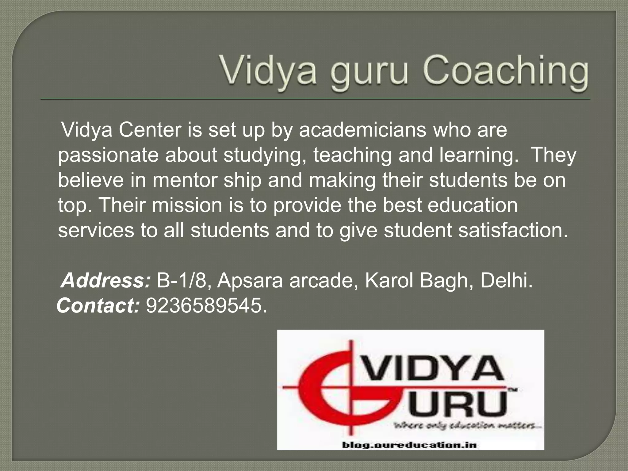 Medical coaching | PPTX