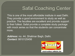 Medical coaching | PPT