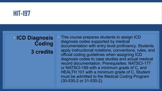 Medical Coding | PPT