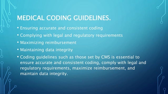 Medical coding 14-07-2024.pptx on medical | PPTX