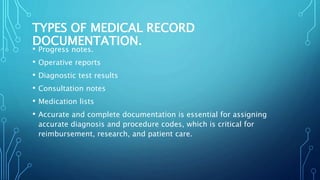 Medical coding 14-07-2024.pptx on medical | PPTX
