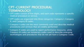 Medical coding 14-07-2024.pptx on medical | PPTX