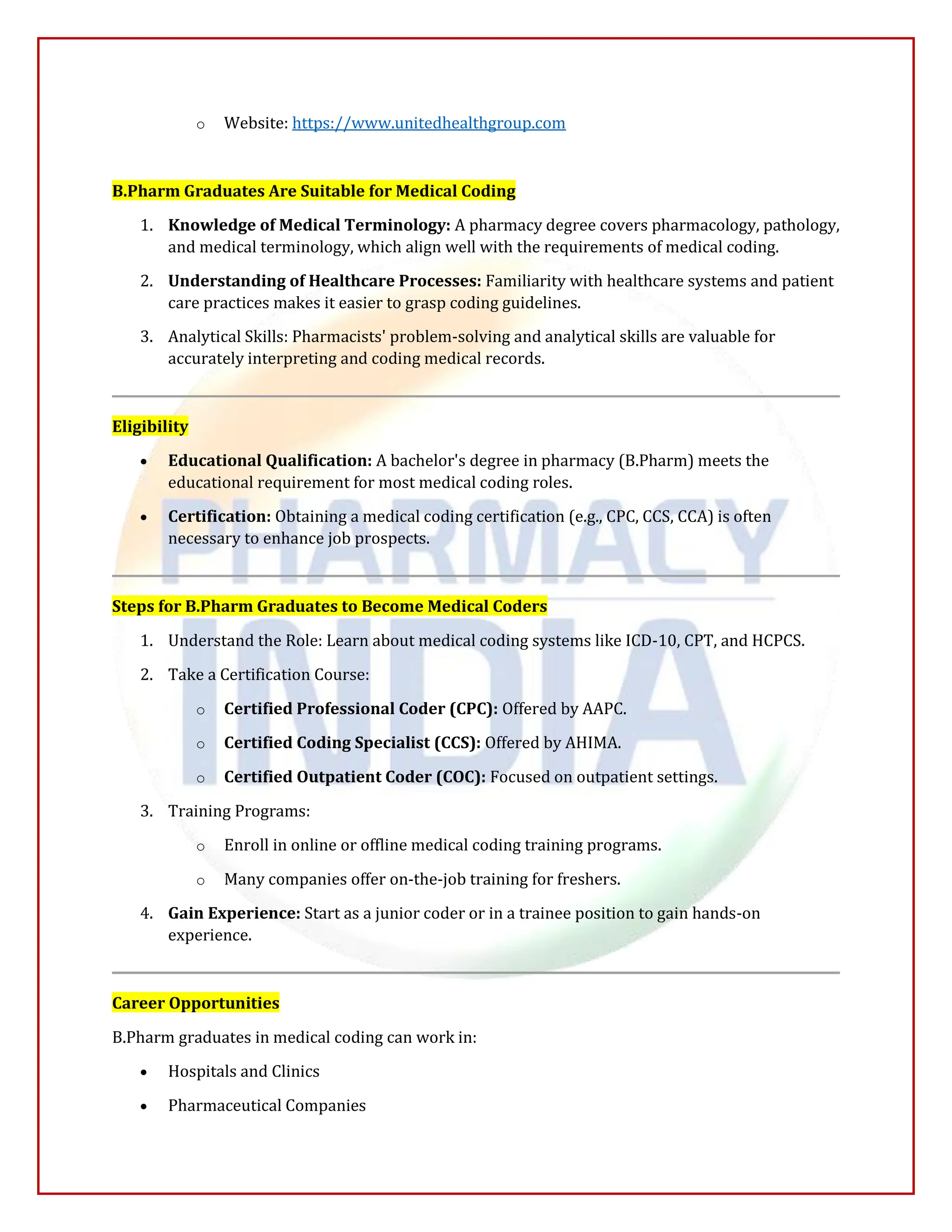 Medical Coding Complete Information. pdf | PDF