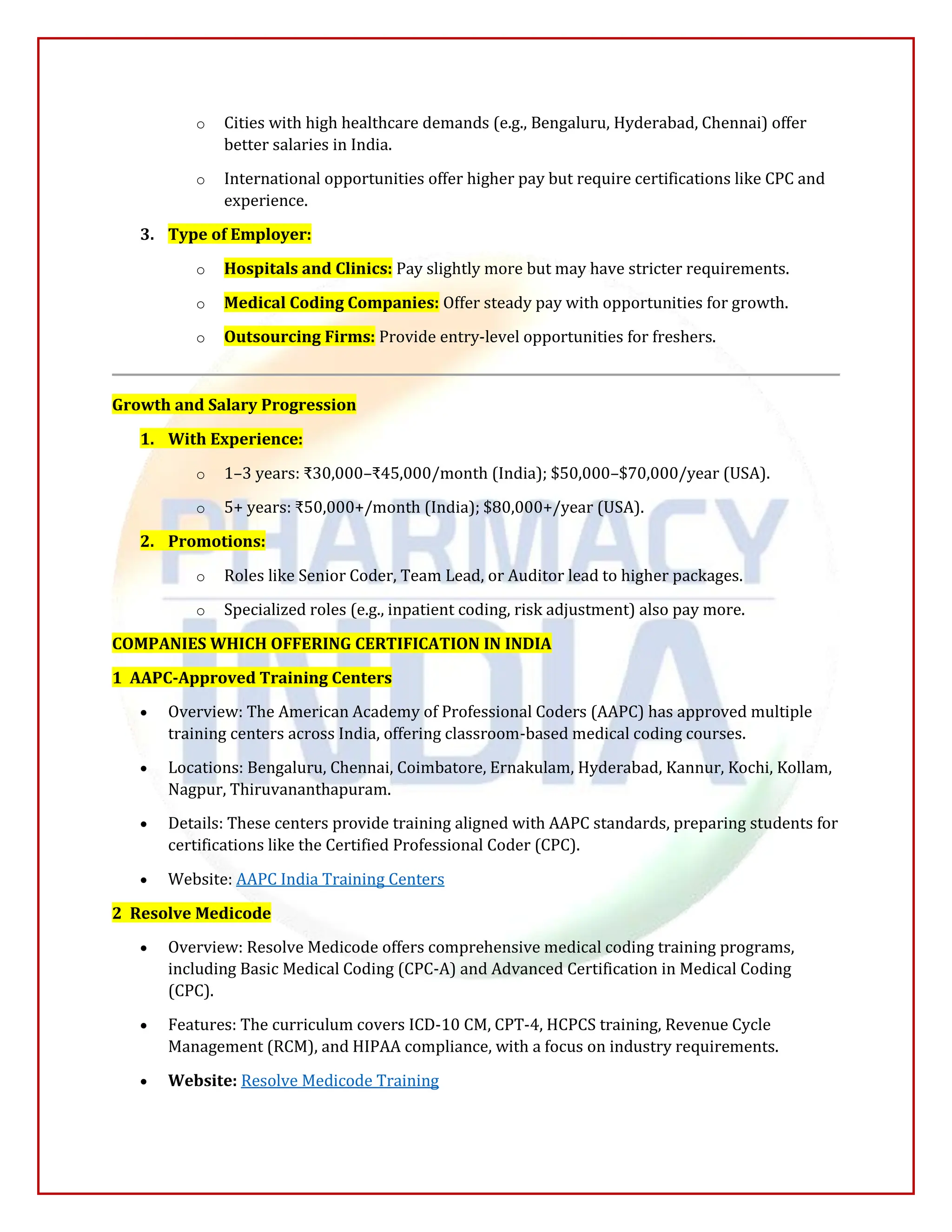 Medical Coding Complete Information. pdf | PDF