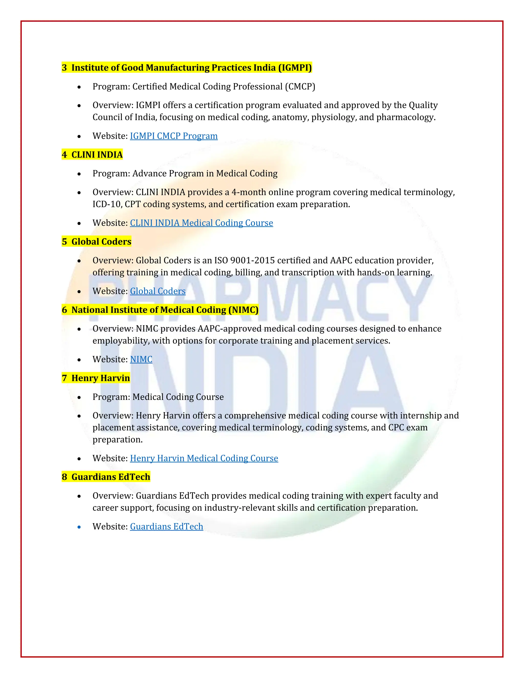 Medical Coding Complete Information. pdf | PDF