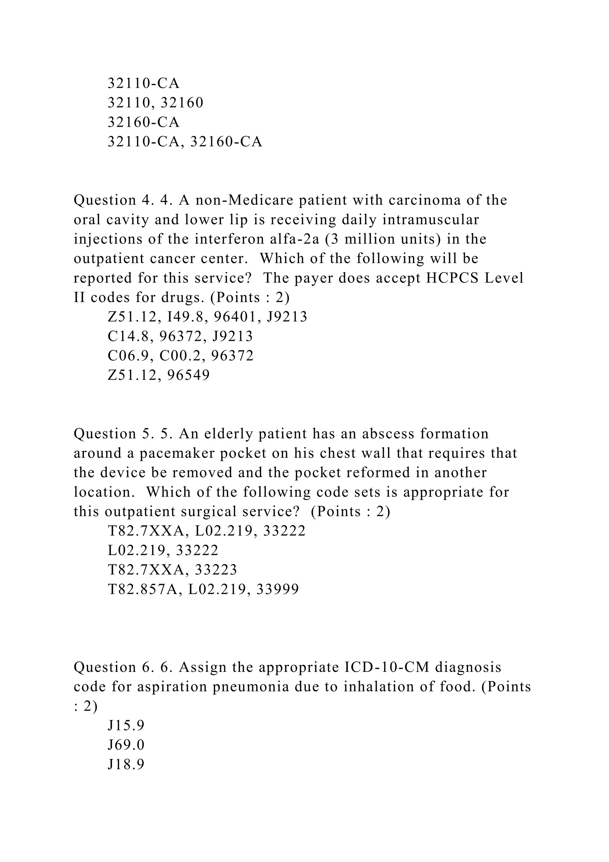 Medical Coding ICD-101. This 60-year-old patient was admitted .docx