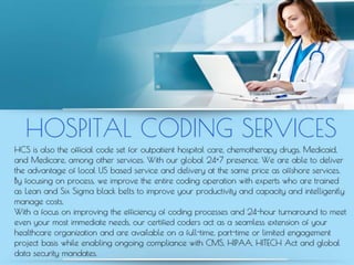 Process of medical coding | PPTX