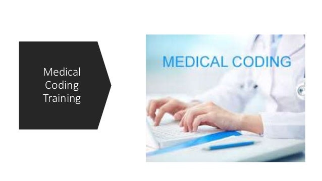 Medical coding training institute
