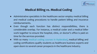 Medical Coding vs. Medical Billing What’s the Difference.pptx