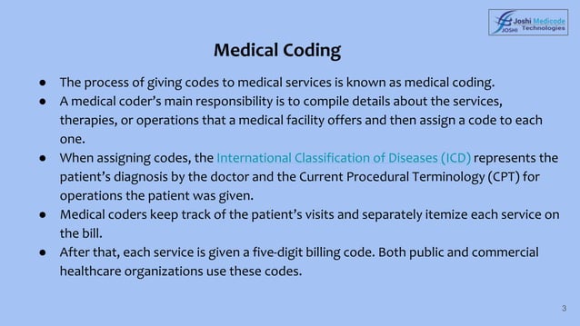 Medical Coding vs. Medical Billing What’s the Difference.pptx