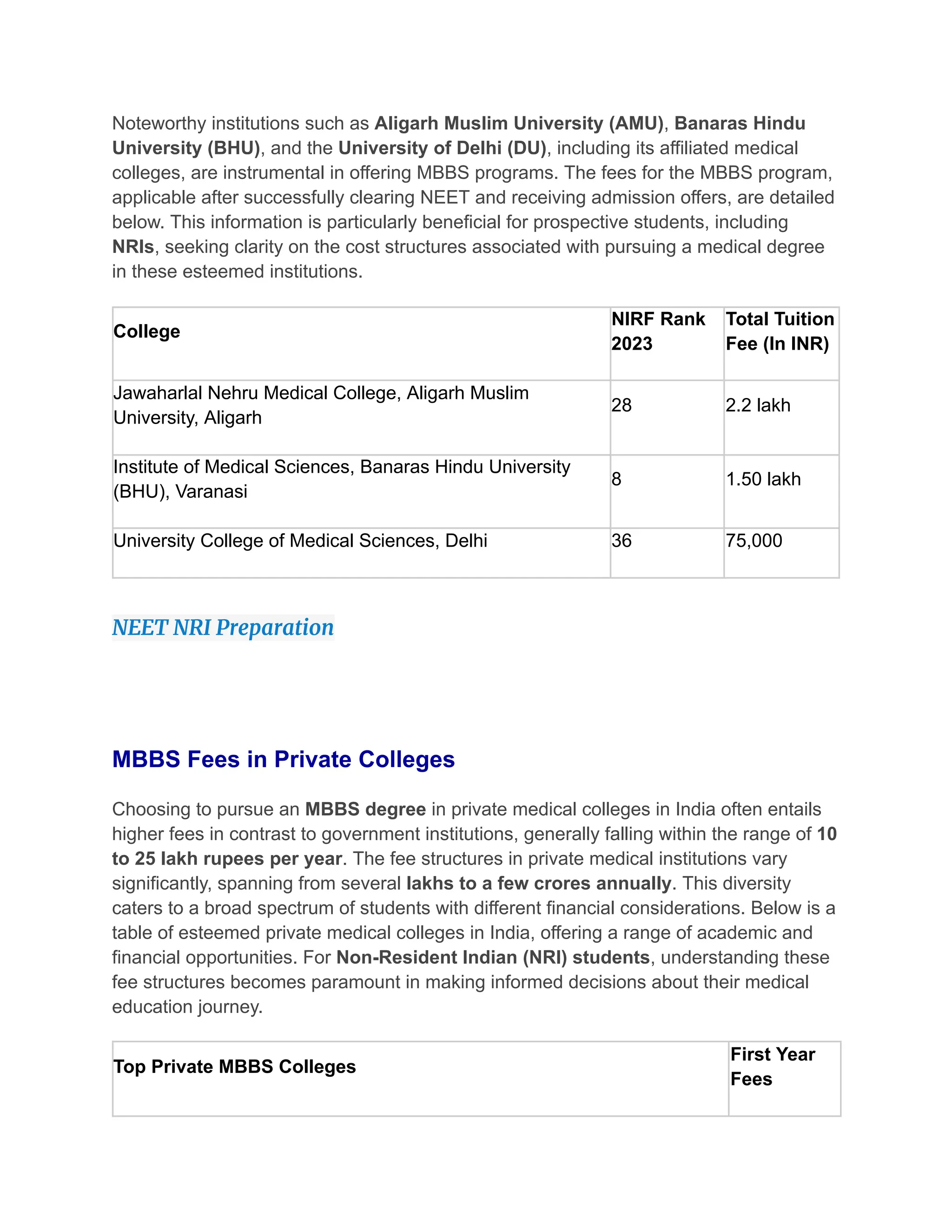 Medical Colleges Fees in India for NRIs OCIs and PIOs.pdf