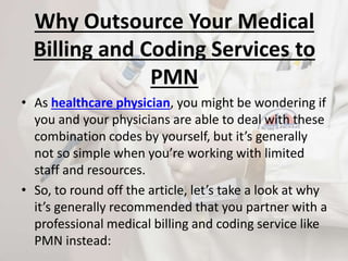 Medical Combination Code- What Is It.pptx