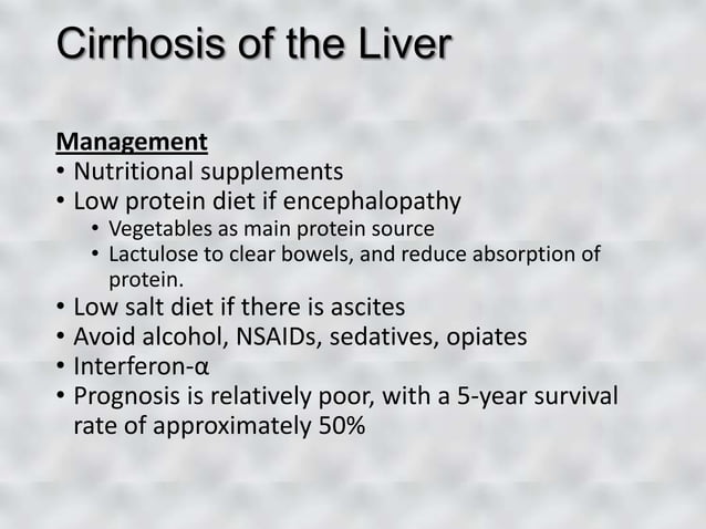 Dental Patients with Liver Disease | PPT
