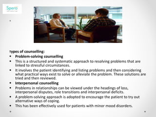 Medical counselling | PPTX