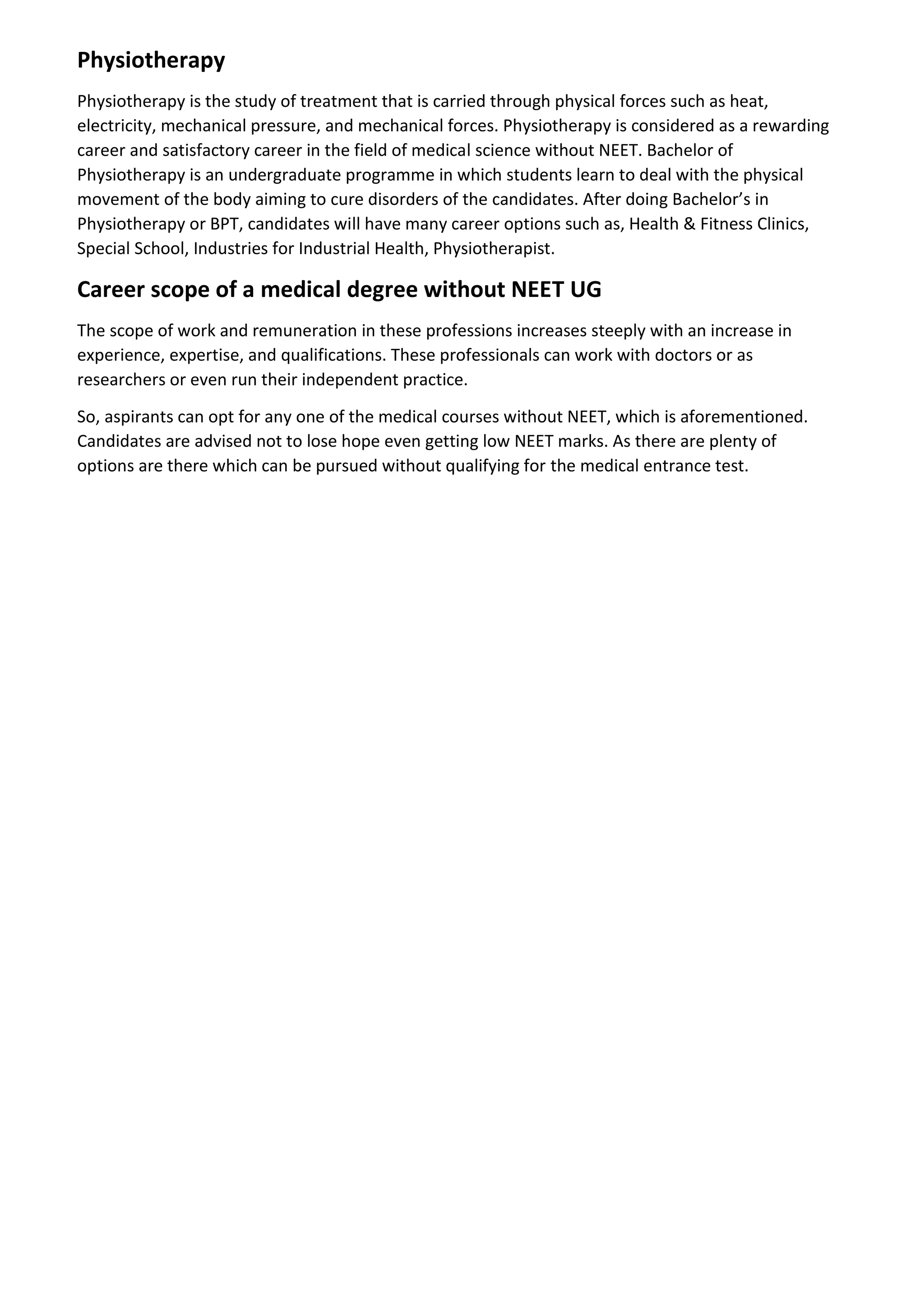 Medical Courses without NEET 2023.pdf