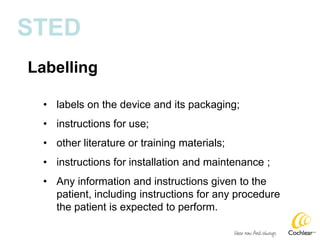 Medical Device Regulatory Approval | PDF