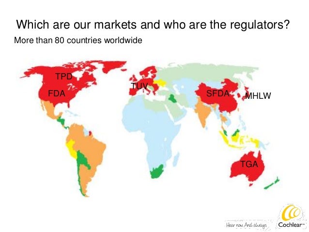 Medical Device Regulatory Approval