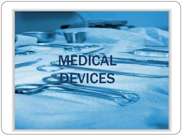 Medical Device Act.pptx