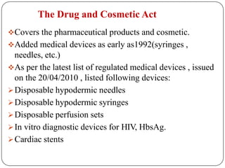 Medical Device Act.pptx