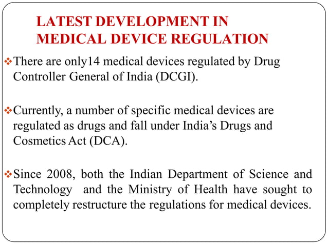 Medical Device Act.pptx