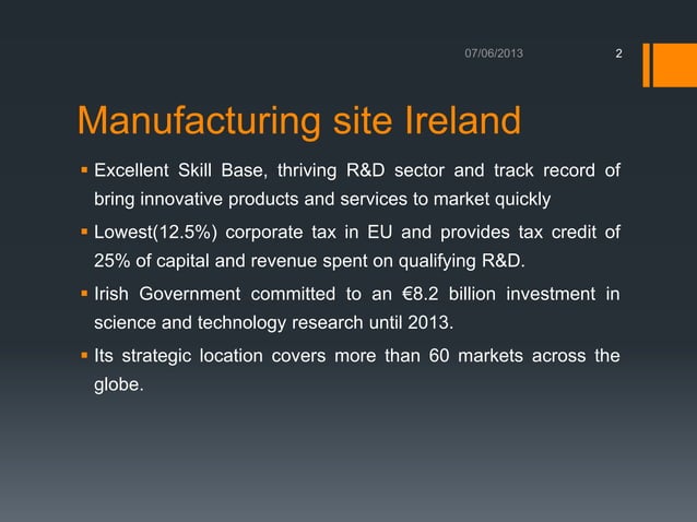 Medical deviceanalysisreport | PPTX