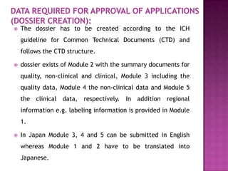 MEDICAL DEVICE APPROVAL PROCESS IN JAPAN | PPTX