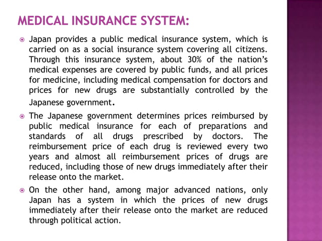 MEDICAL DEVICE APPROVAL PROCESS IN JAPAN | PPTX | Pharmaceutical ...