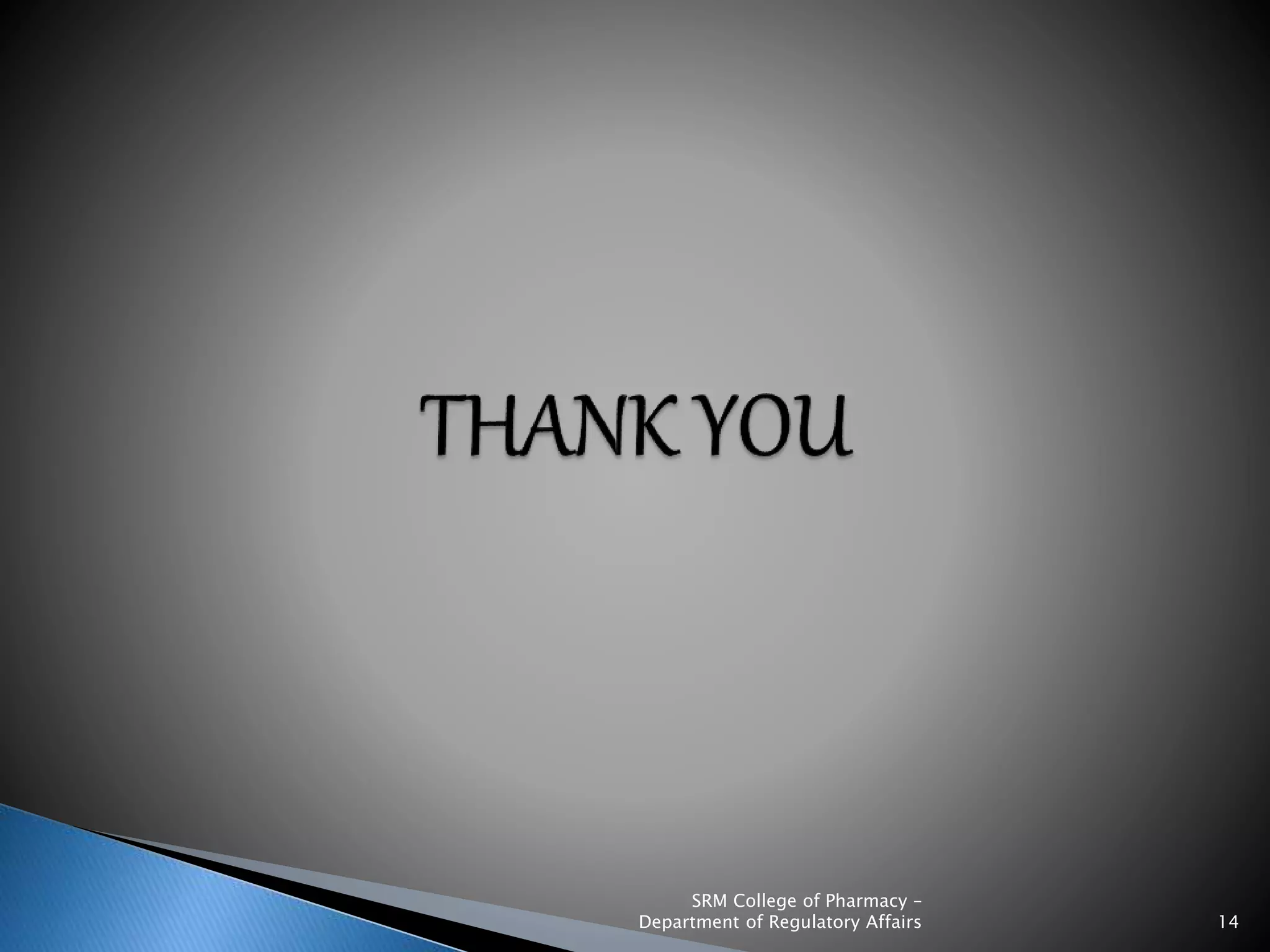 Medical Device Ban in USFDA | PPTX