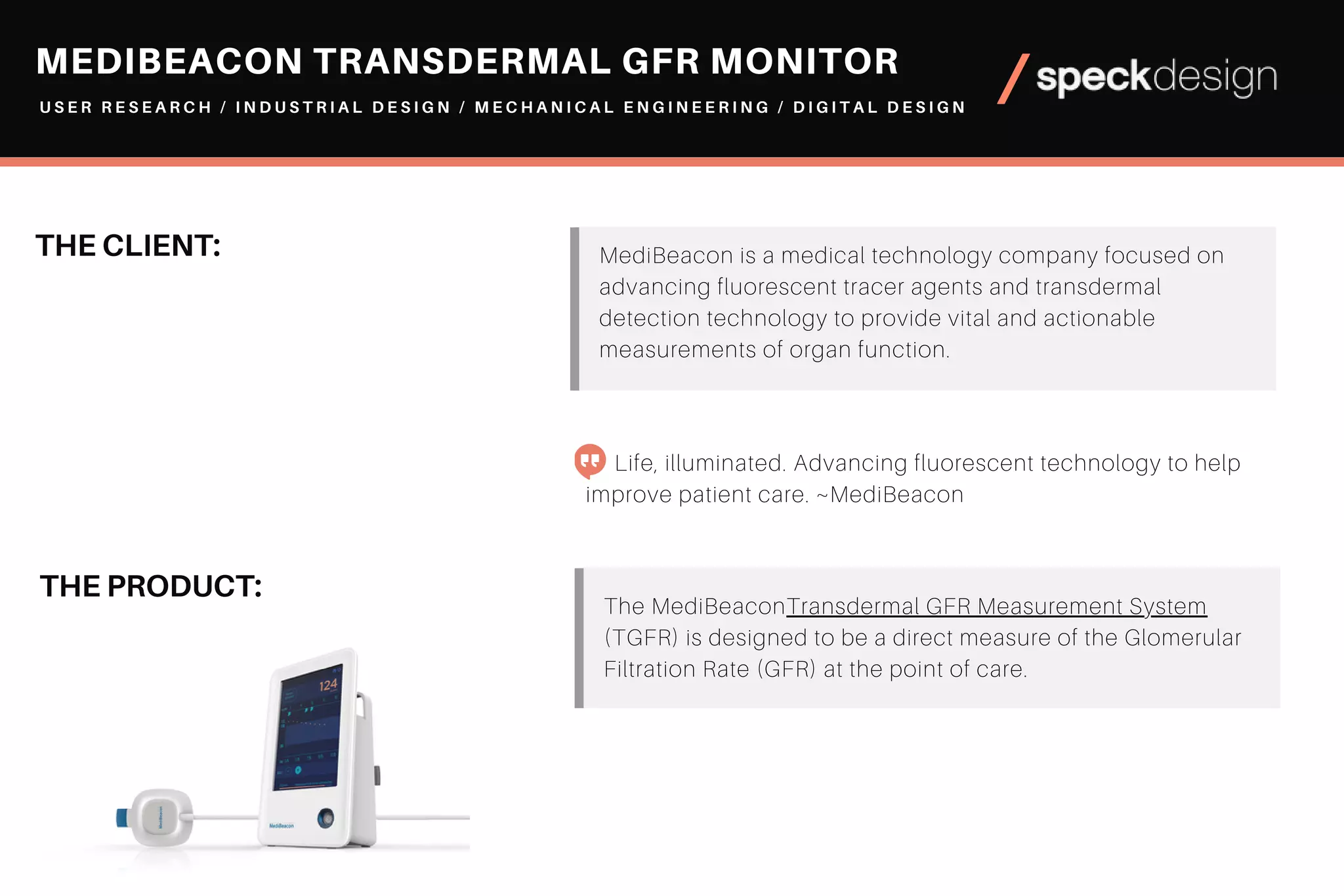 Medical Device Case Study MediBeacon and Speck Design.pdf