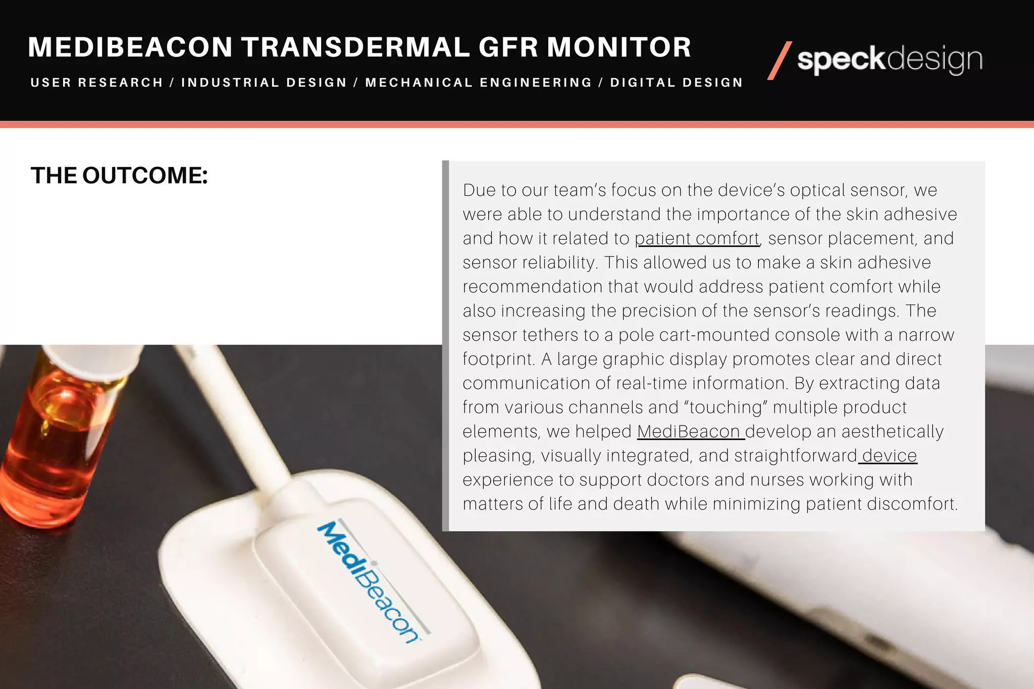 Medical Device Case Study MediBeacon and Speck Design.pdf