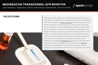 Medical Device Case Study MediBeacon and Speck Design.pdf