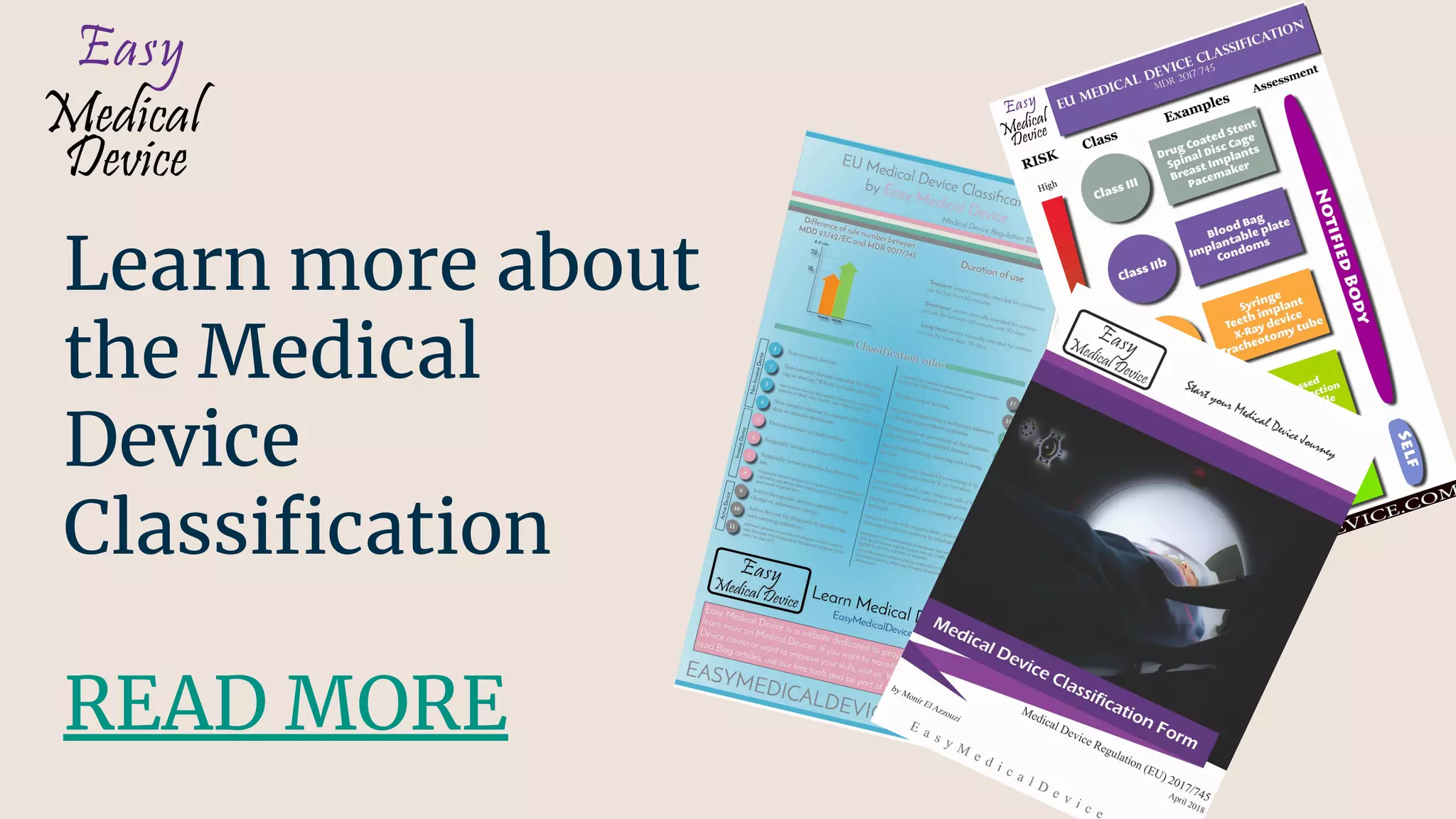 Medical device classification following MDR 2017/745 | PDF | Healthcare ...
