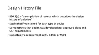 Medical Device Development | PPTX