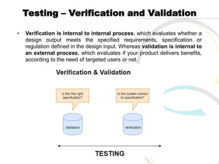 Medical device design guidlines | PPTX